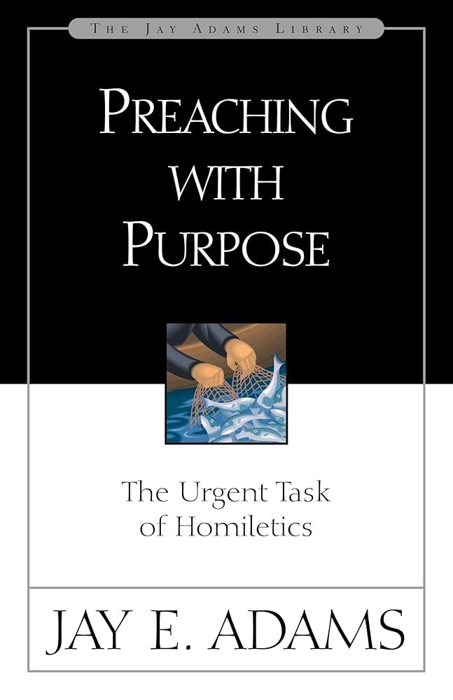 Preaching with Purpose – Book Room