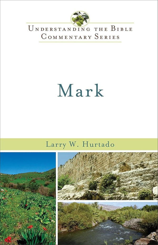 Mark (Understanding the Bible Commentary Series) – Book Room