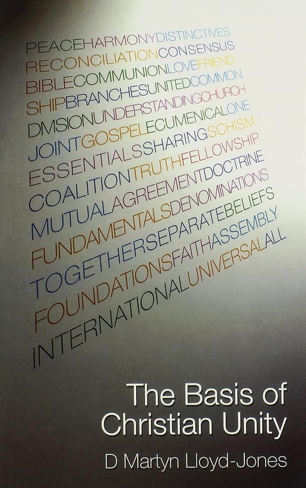 Basis of Christian Unity – Book Room