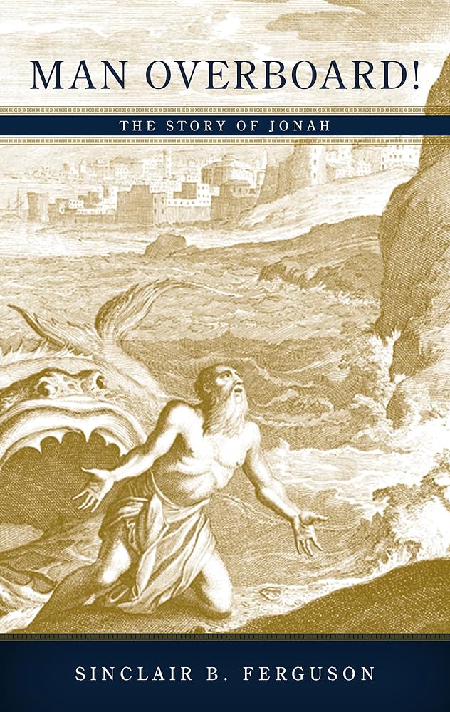 Man Overboard!: The Story of Jonah – Book Room