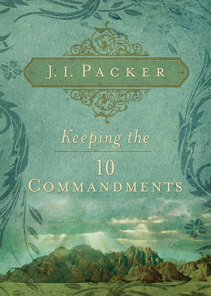 Keeping the Ten Commandments – Book Room