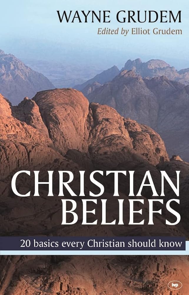 Christian Beliefs: 20 Basics Every Christian Should Know – Book Room