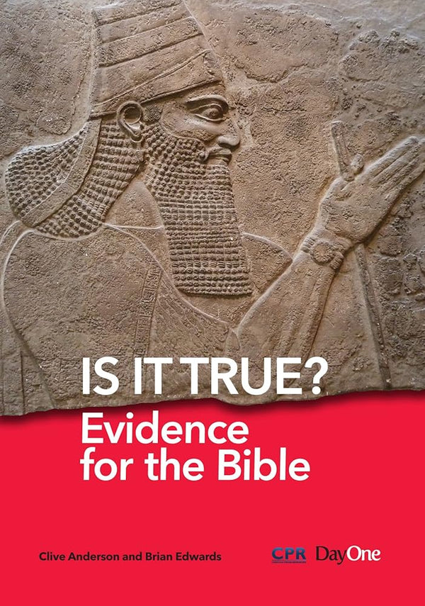 Is It True? Evidence for the Bible – Book Room