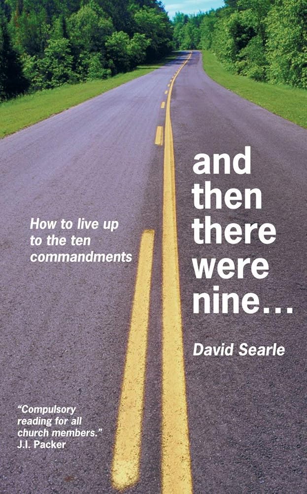 And Then There Were Nine: How to live up to ten commandments – Book Room