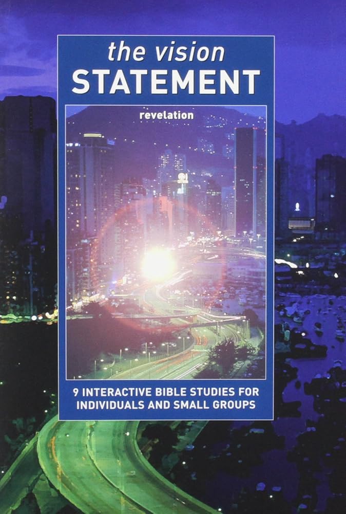 Revelation: The Vision - Statement (Interactive Bible Studies) – Book Room