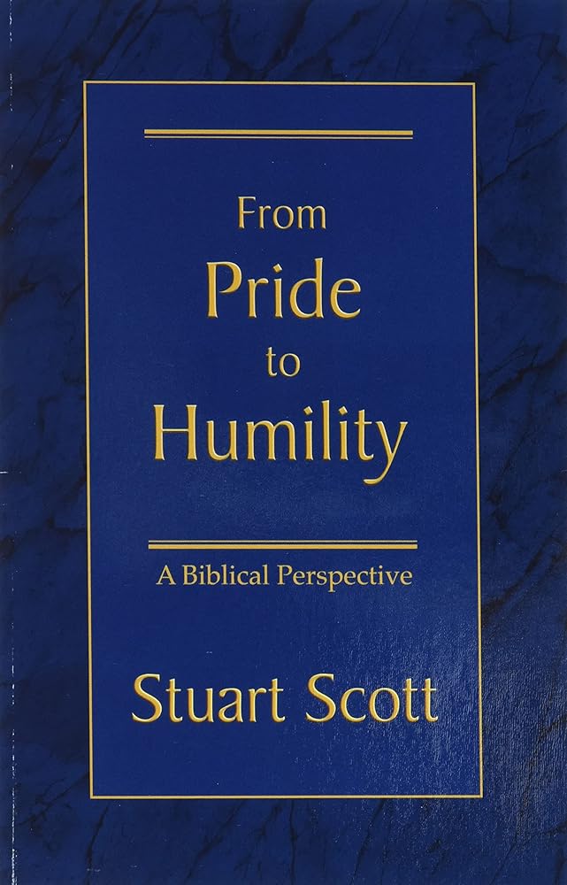 FROM PRIDE TO HUMILITY: A Biblical Perspective – Book Room
